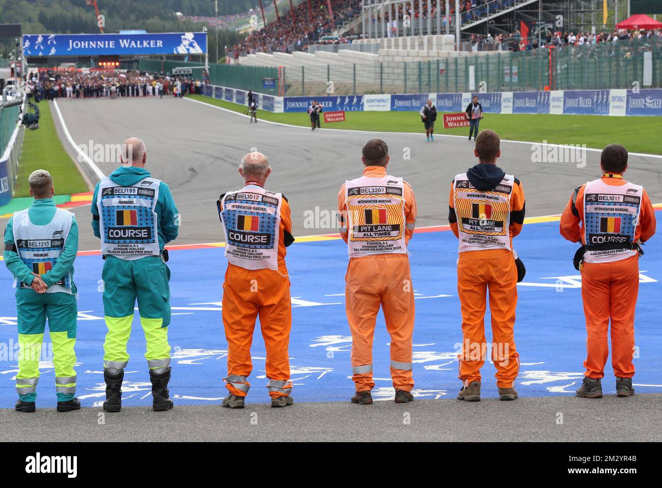 Illustration picture shows a minute of silence for deceased French ...