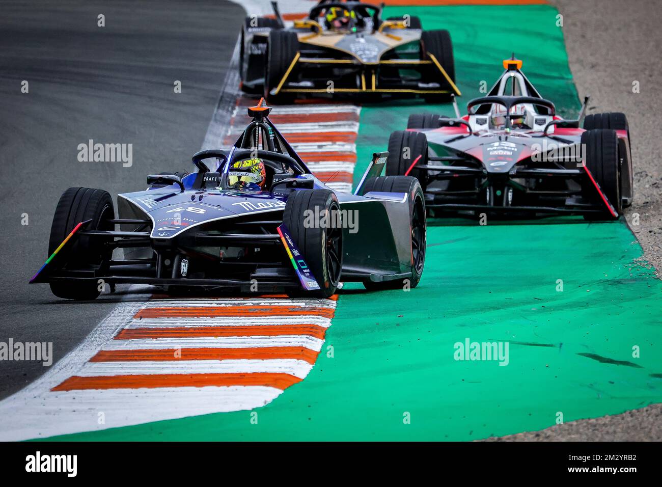 Cheste, Spain, 14/12/2022, 48 MORTARA Edoardo (swi), Maserati MSG ...