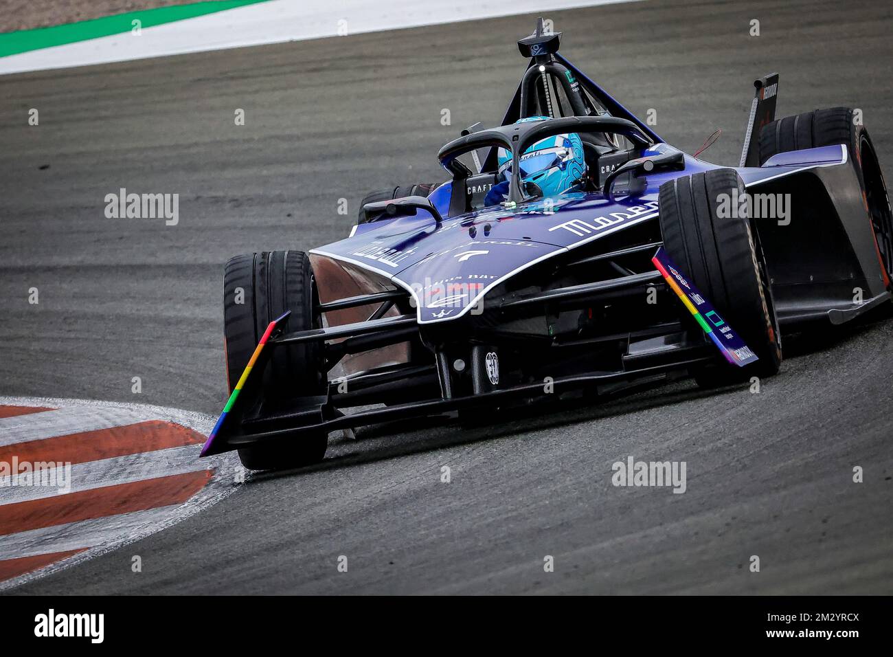 Cheste, Spain, 14/12/2022, 07 GUNTHER Maximilian (ger), Maserati MSG ...