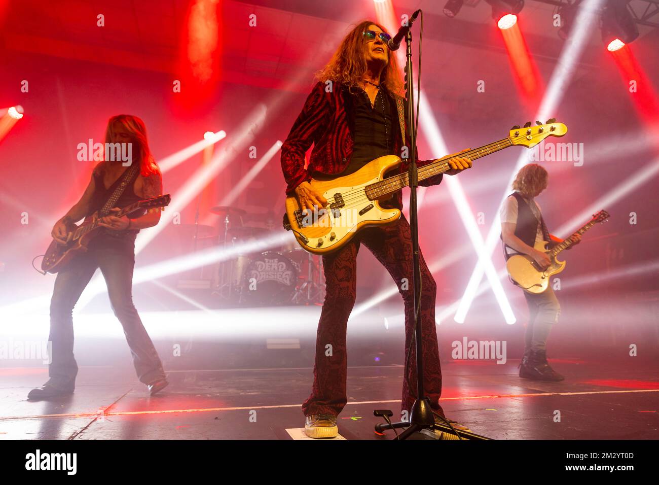 Country current band hi-res stock photography and images - Alamy