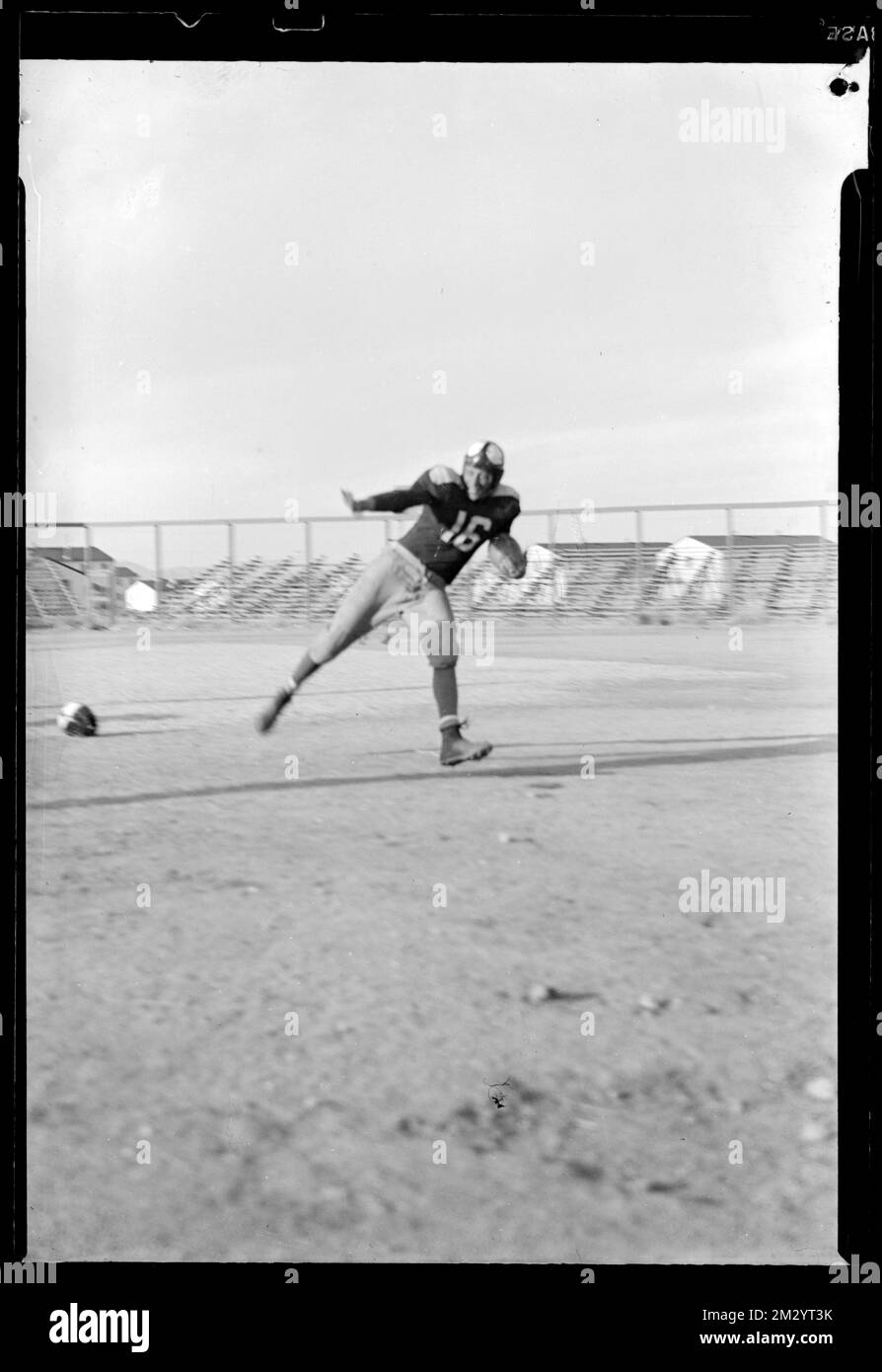 Football player 372nd Infantry , Football players, United States. Army ...