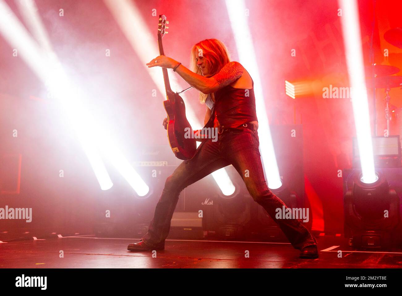 Country current band hi-res stock photography and images - Alamy