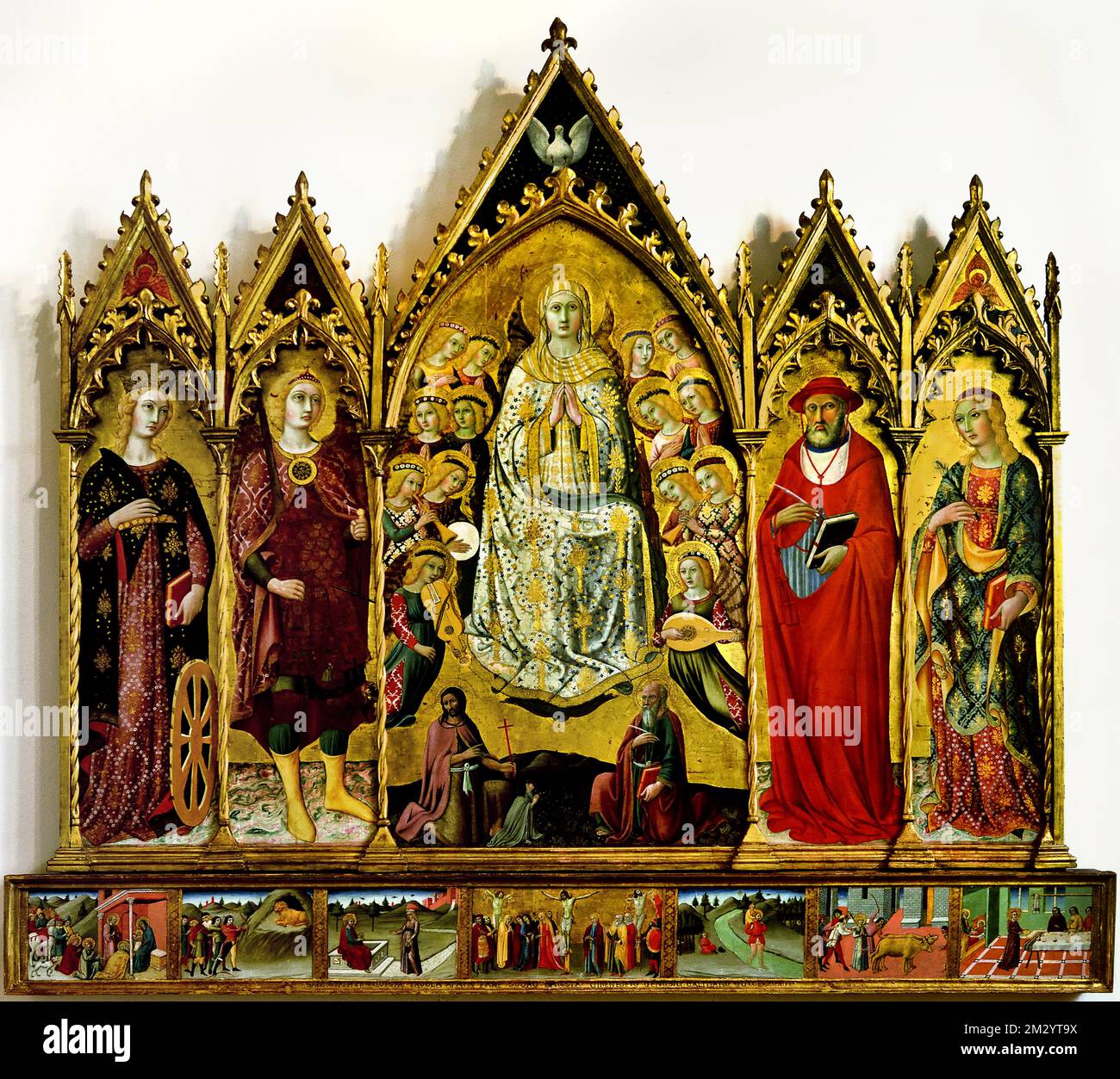 Jerome and petronilla hi-res stock photography and images - Alamy