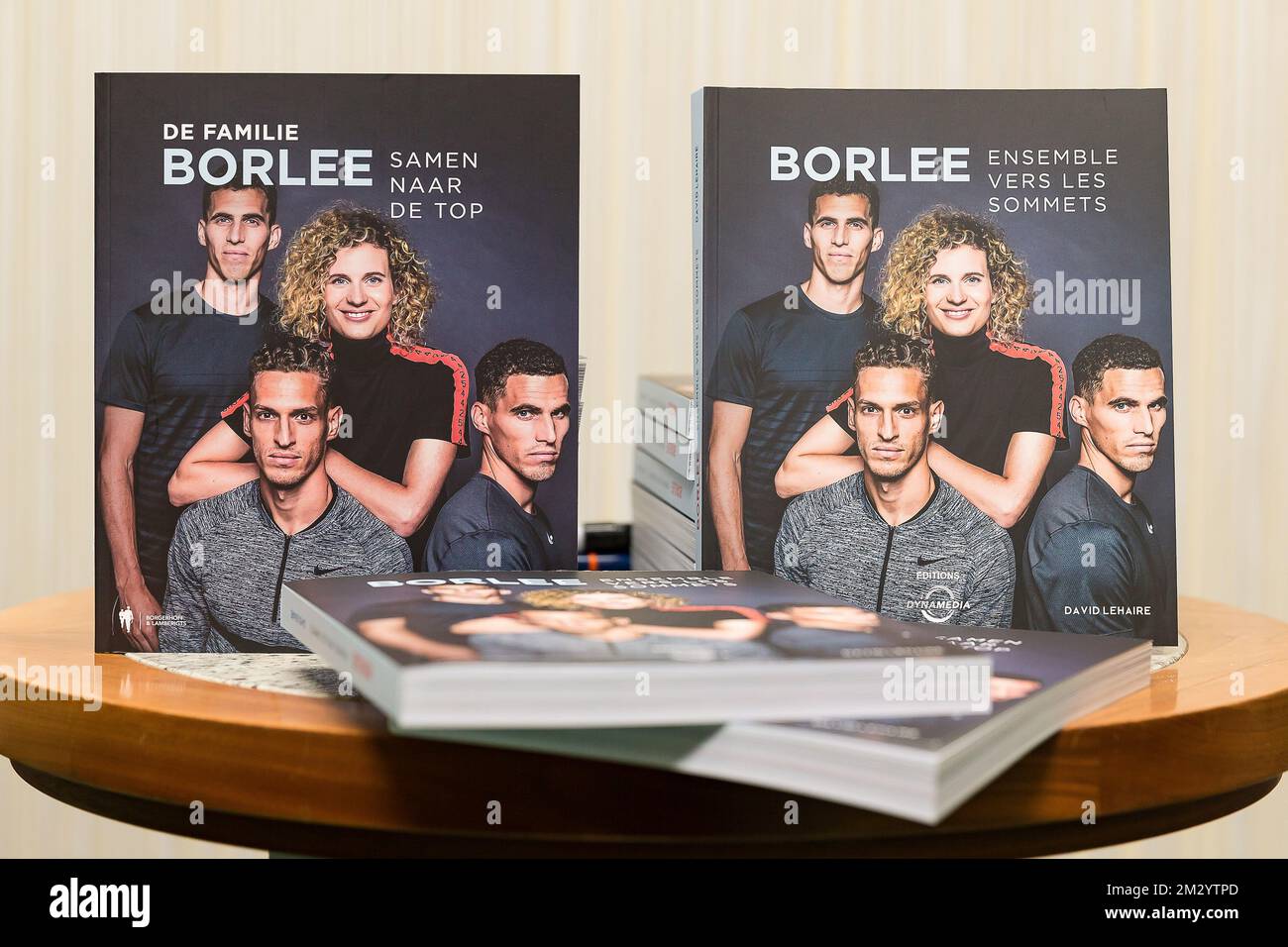 The borlee family hi-res stock photography and images - Alamy