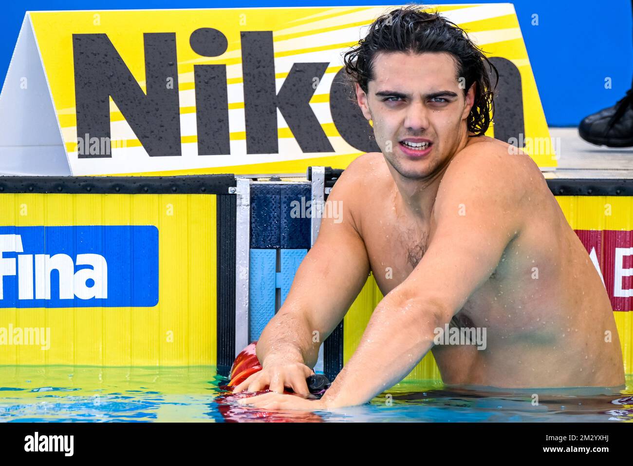 Thomas ceccon of italy hi-res stock photography and images - Alamy