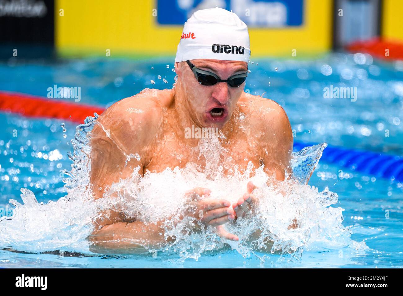 Andrius sidlauskas of lithuania hi-res stock photography and images - Alamy