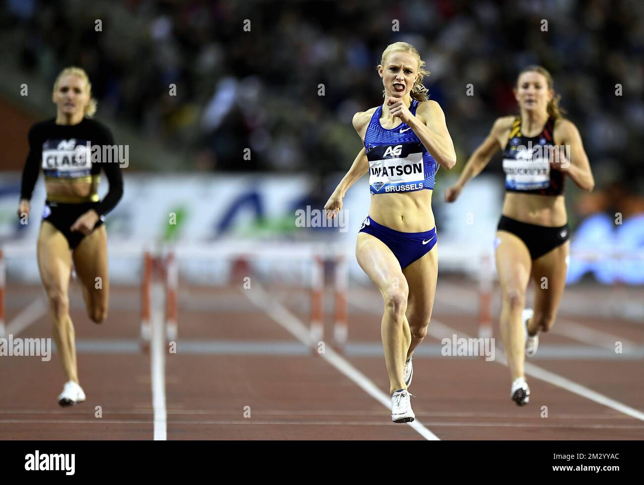 Ag watson hi-res stock photography and images - Alamy