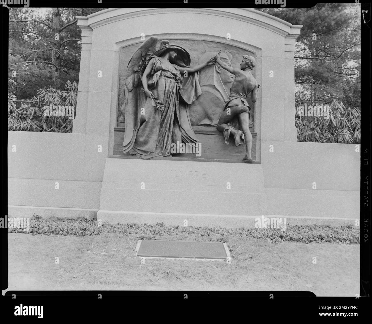 Forest Hills Cemetery , Tombs & sepulchral monuments, Angels, Sculptors, Death, Cemeteries ...