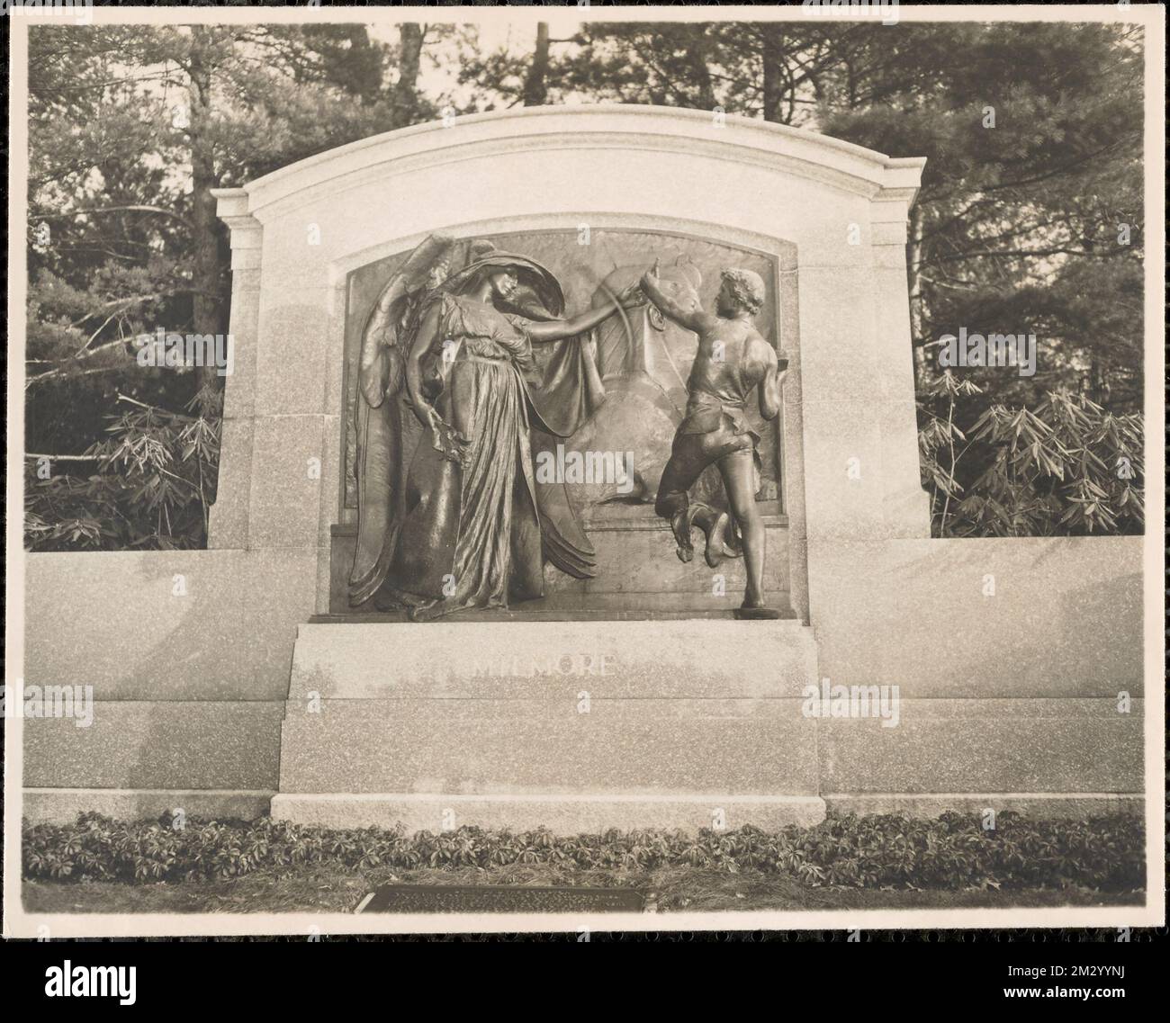 Forest Hills and Mt. Hope Cemetery. Peace on Earth , Tombs & sepulchral ...