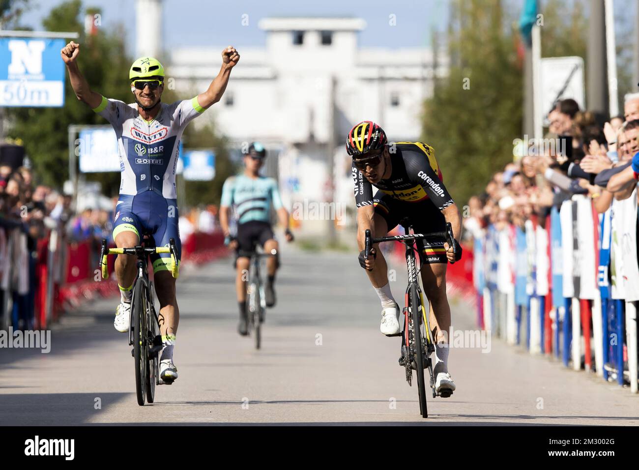 Corendon circus cycling team hi-res stock photography and images - Alamy