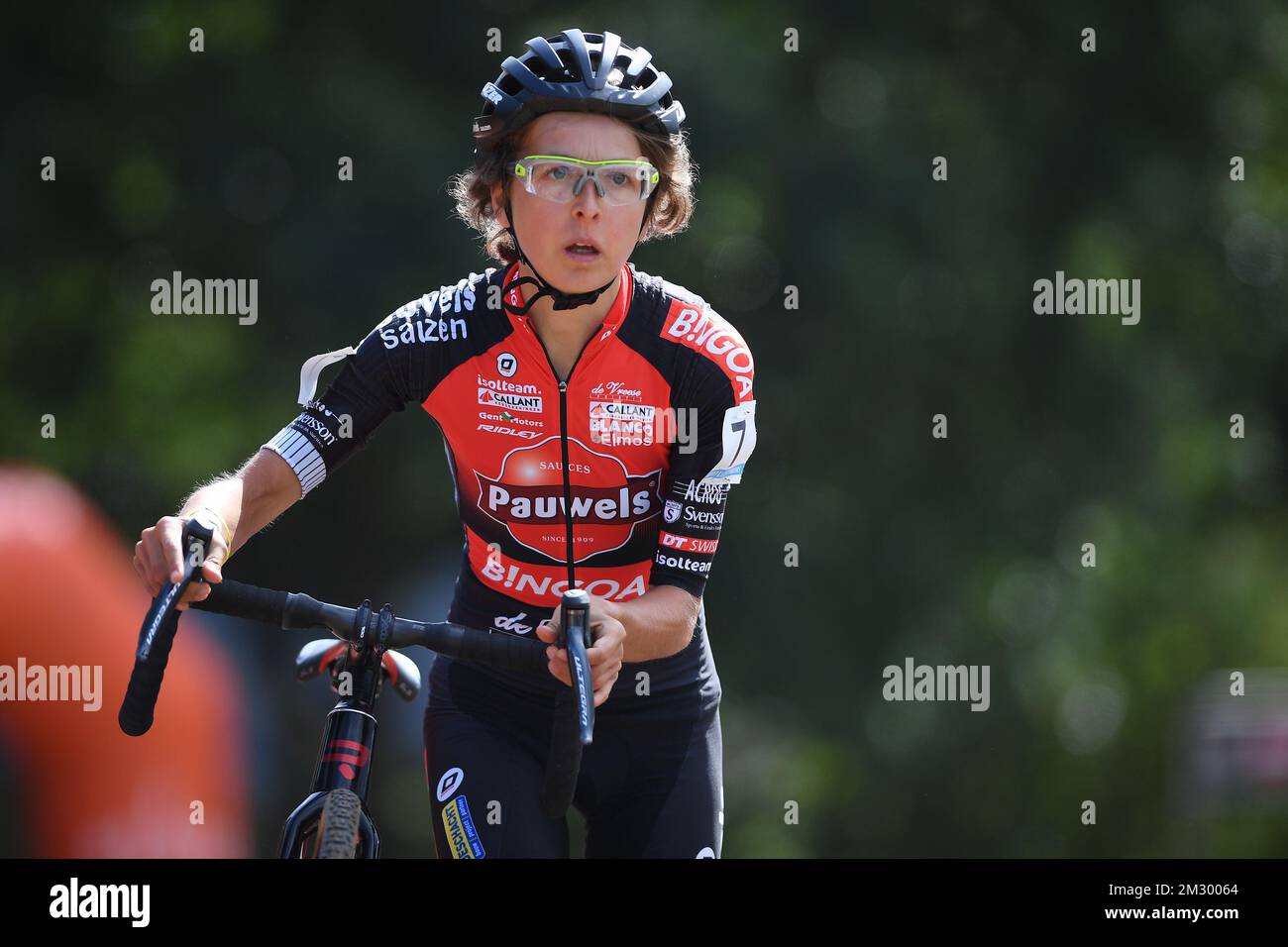Jolien verschueren hi-res stock photography and images - Alamy