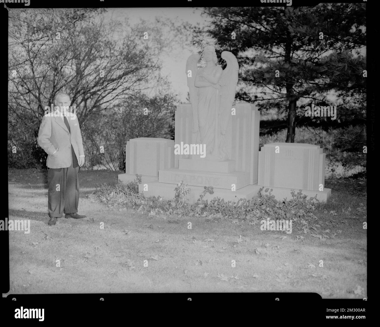 Forest Hills Cemetery , Tombs & sepulchral monuments, Cemeteries ...