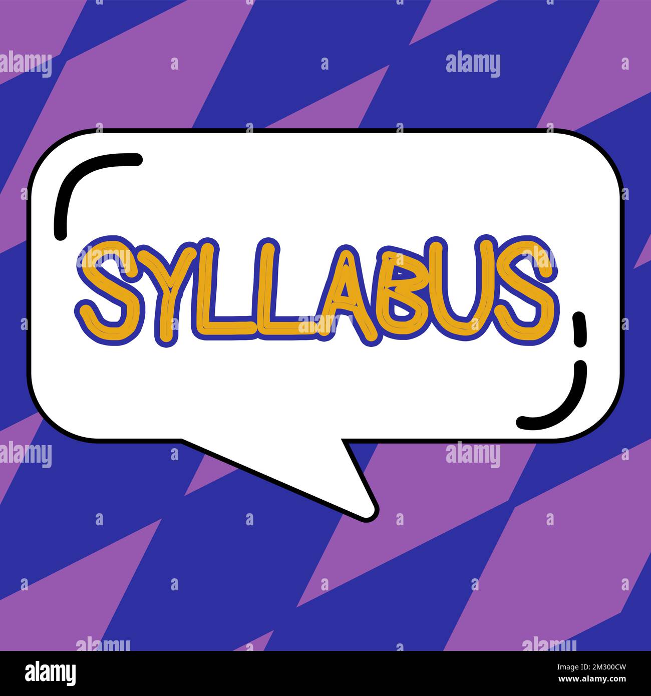 Text sign showing Syllabus. Conceptual photo a summary outline of a ...