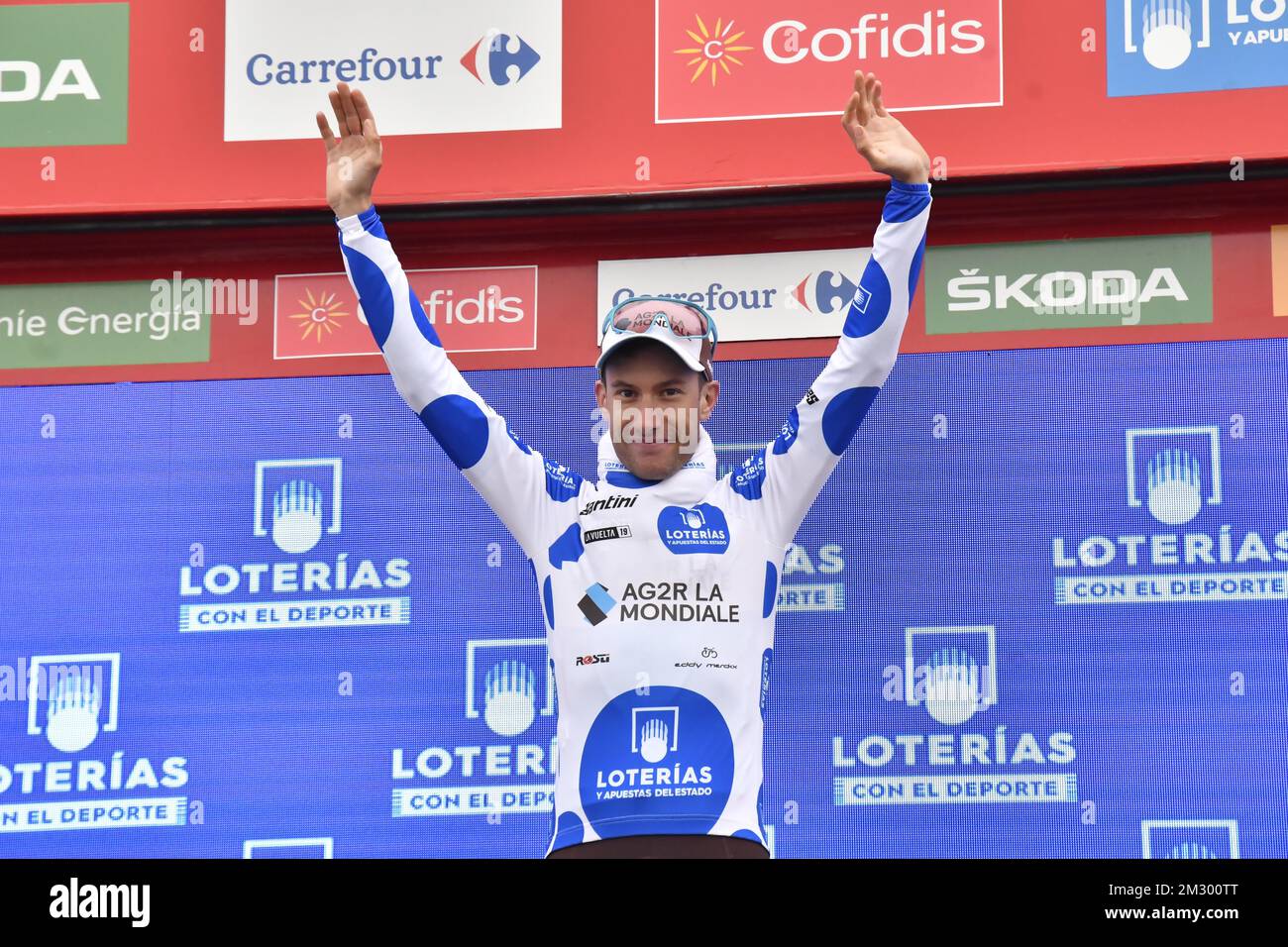 Geoffrey bouchard of france hi-res stock photography and images - Alamy