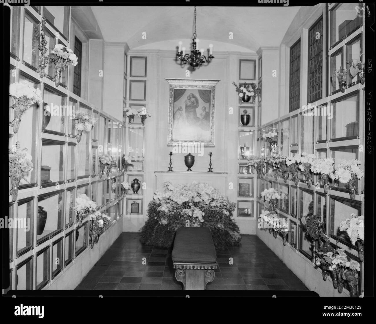 Forest Hills Cemetery Crematory. John Franch , Crematorium, Urns ...