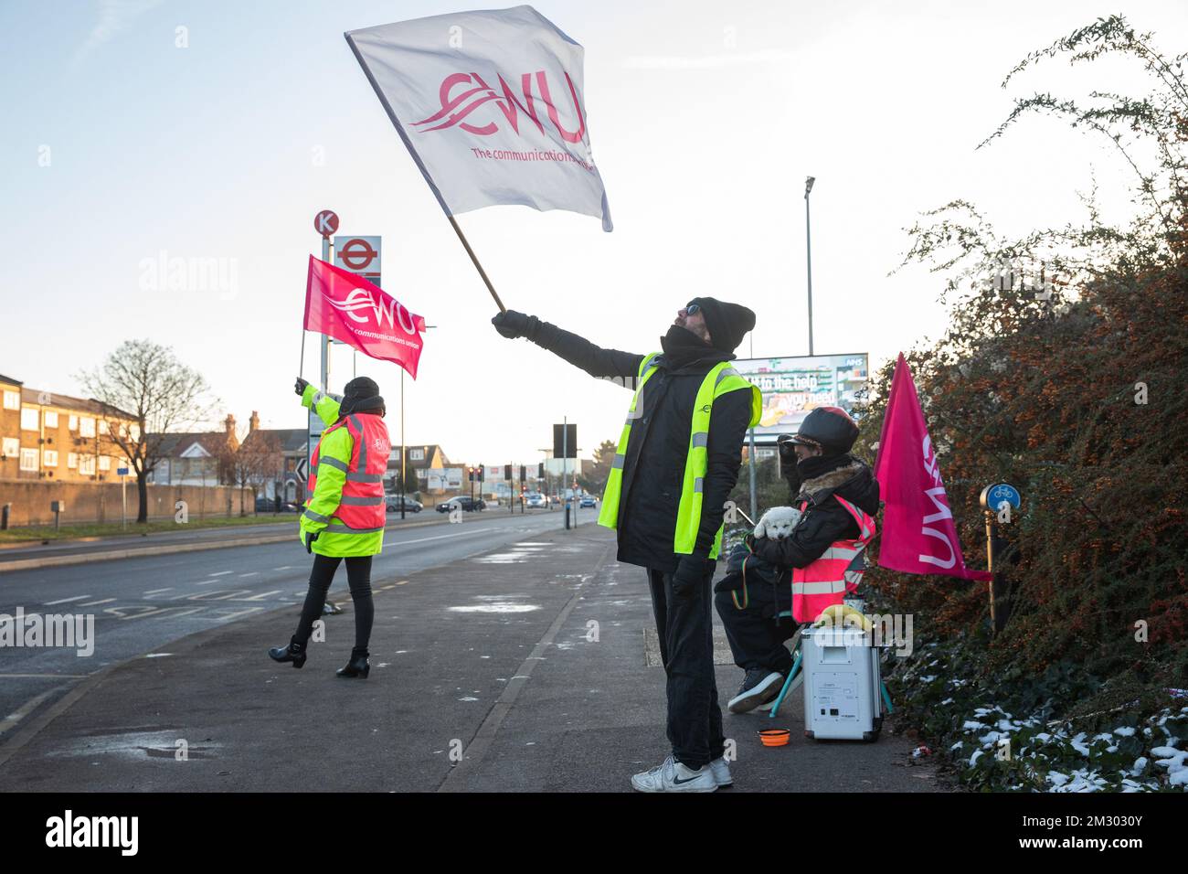 Cwu flags hi-res stock photography and images - Alamy