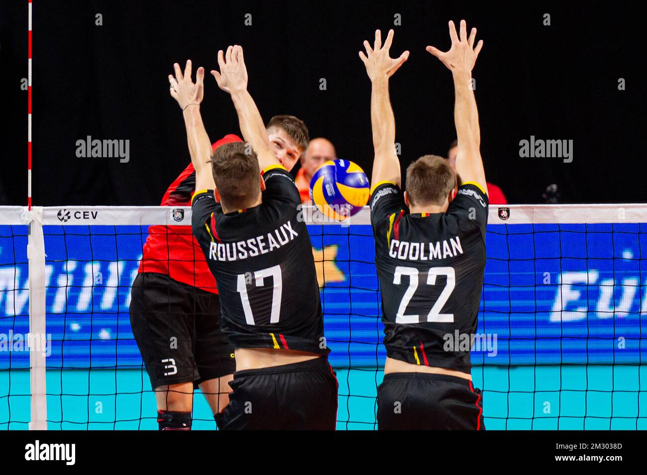 Tomas rousseaux hi-res stock photography and images - Alamy