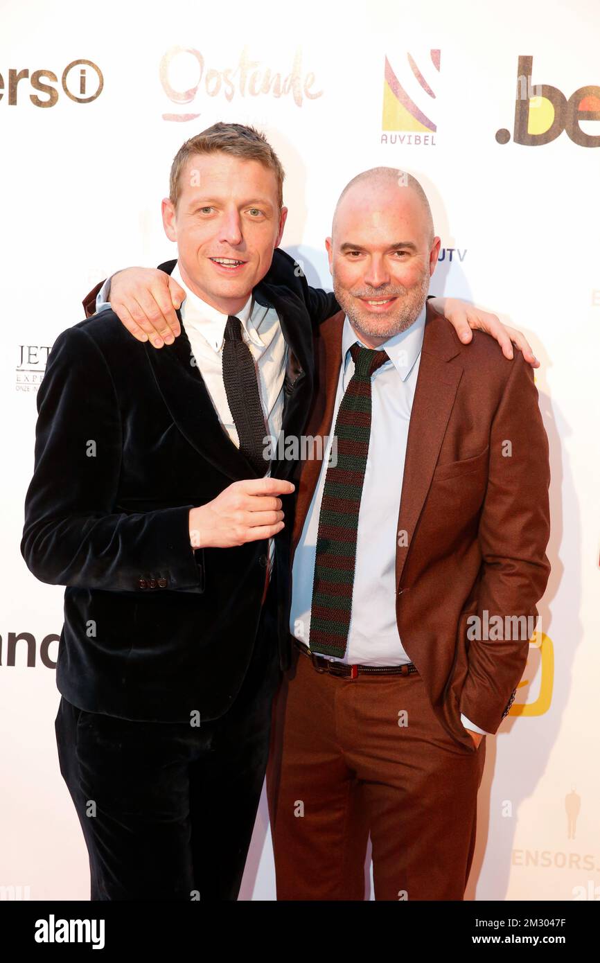 Thomas de soete hi-res stock photography and images - Alamy