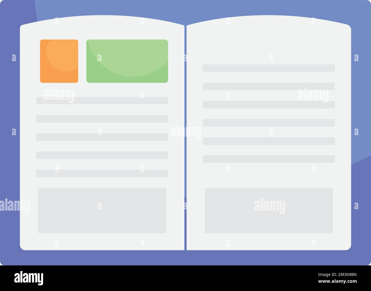 open book school Stock Vector Image & Art - Alamy