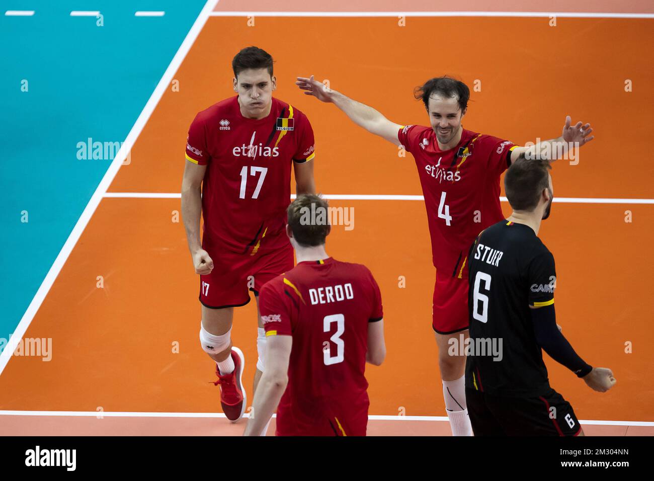 Tomas rousseaux hi-res stock photography and images - Alamy