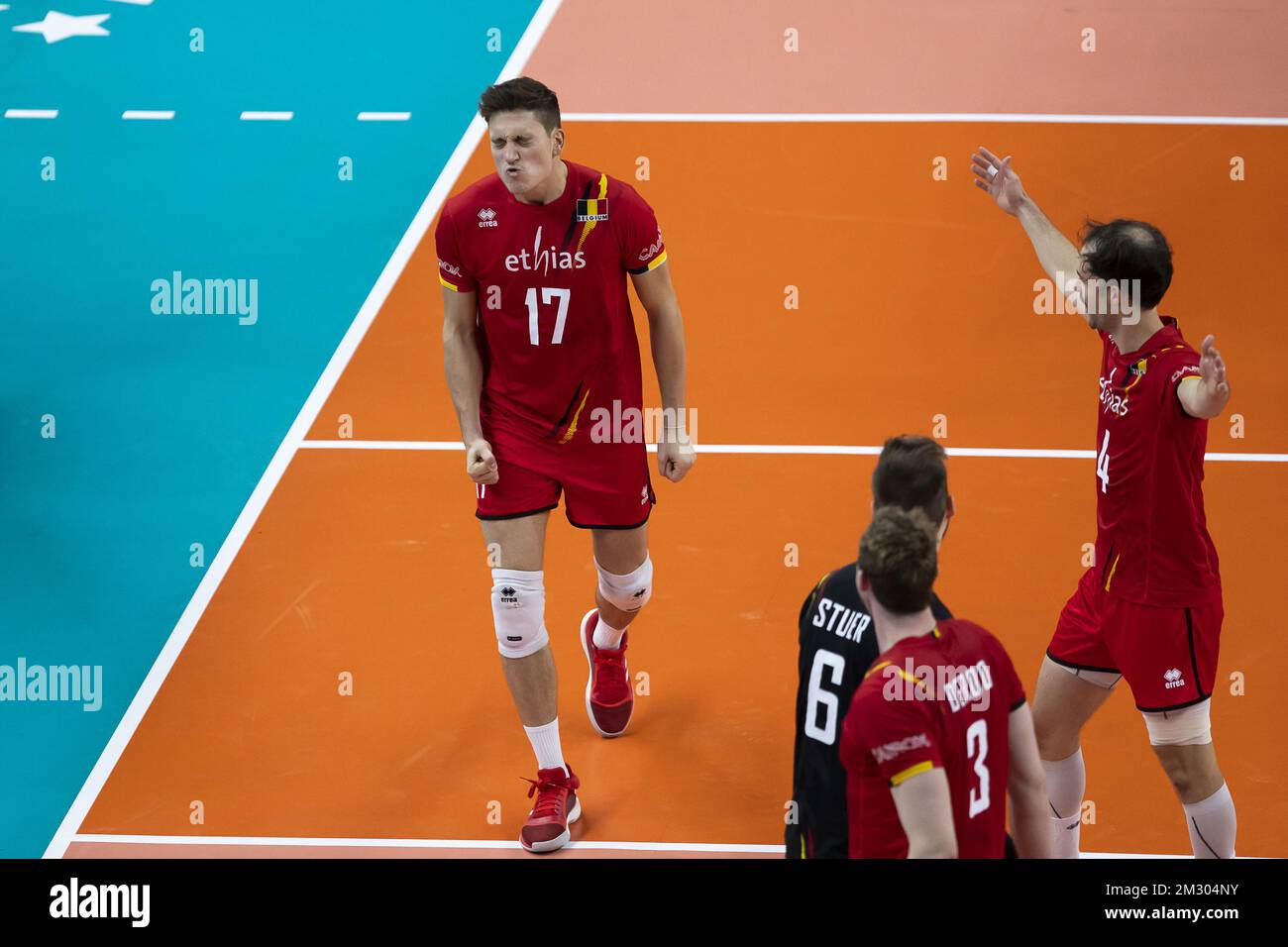 Tomas rousseaux hi-res stock photography and images - Alamy