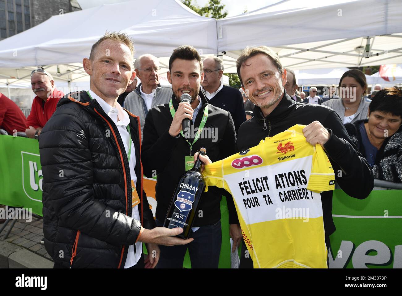 Michel brandt hi-res stock photography and images - Alamy