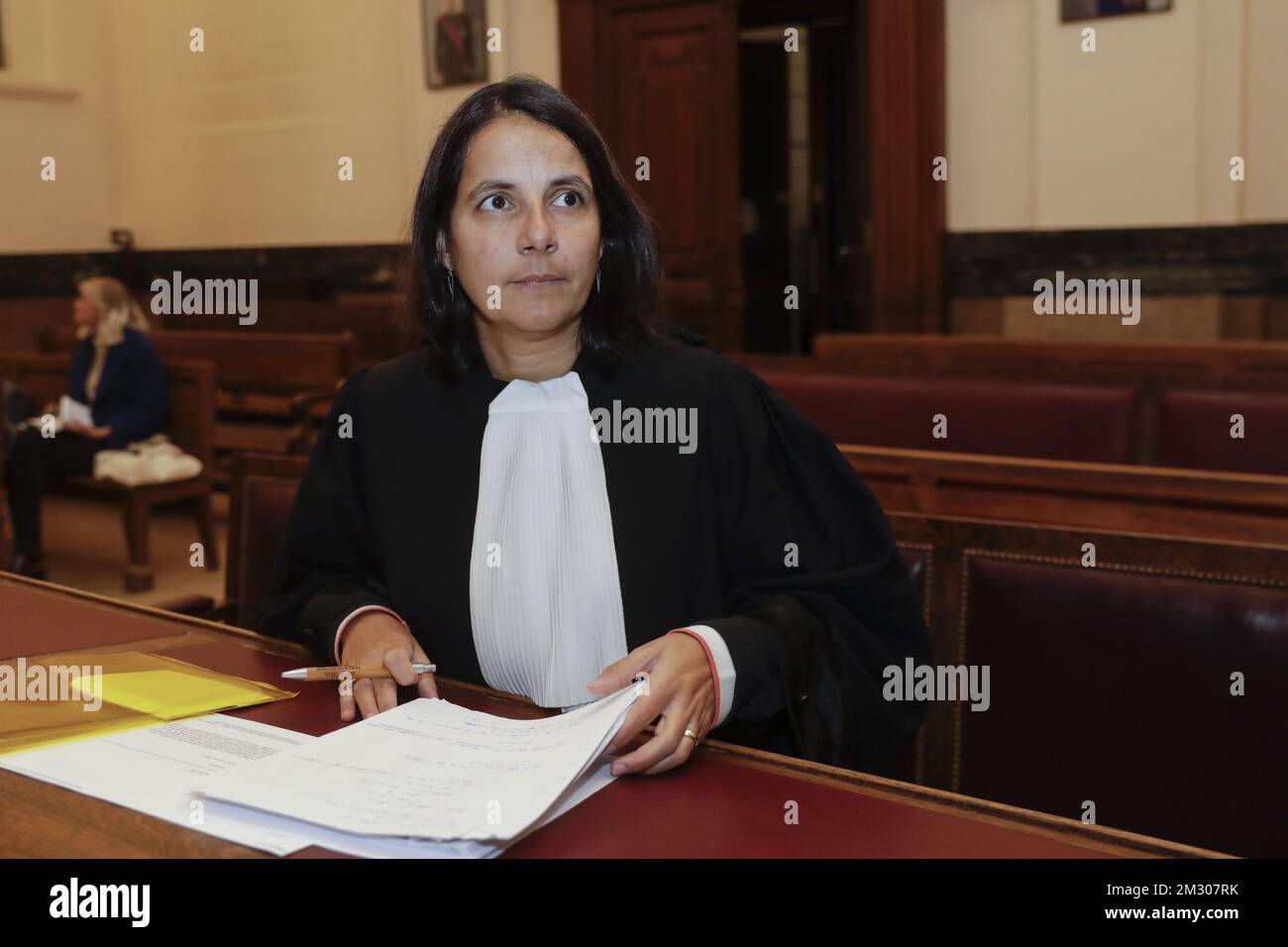 Delphine paci hi-res stock photography and images - Alamy