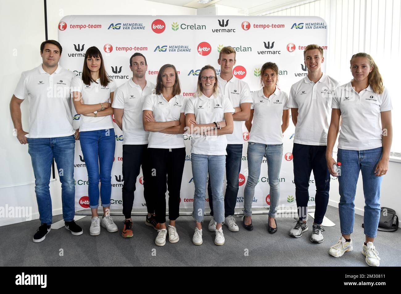 Hanne maudens doha 2019 hi-res stock photography and images - Alamy