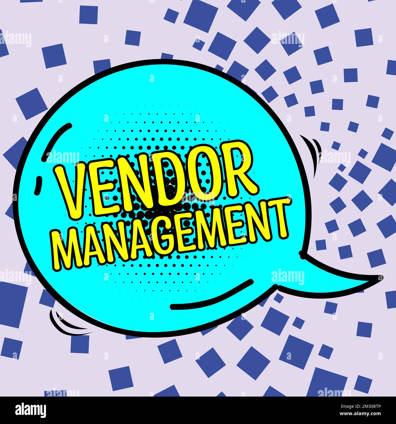 Inspiration showing sign Vendor Management. Conceptual photo activities ...