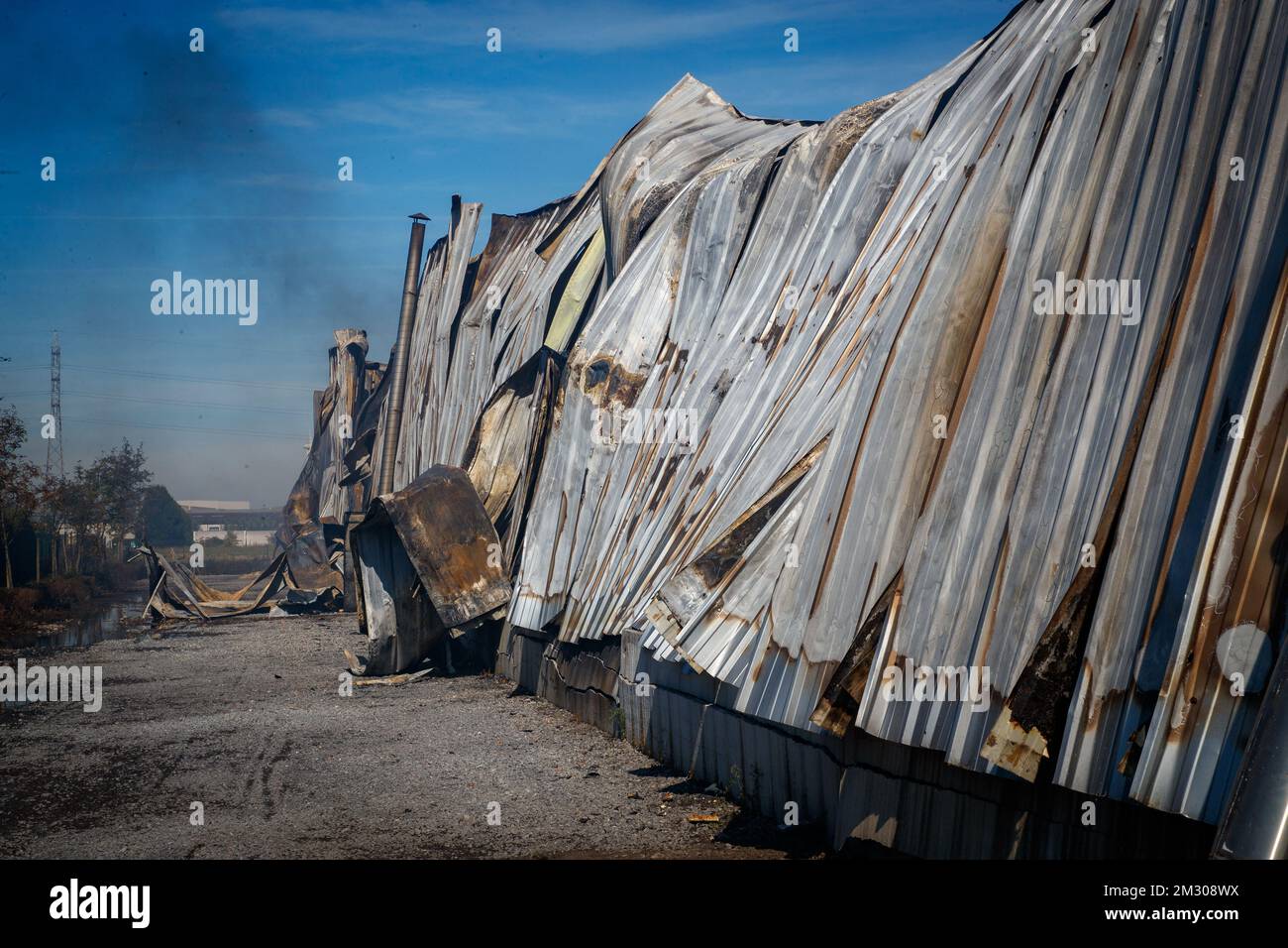 Wafelfabriek hi-res stock photography and images - Alamy