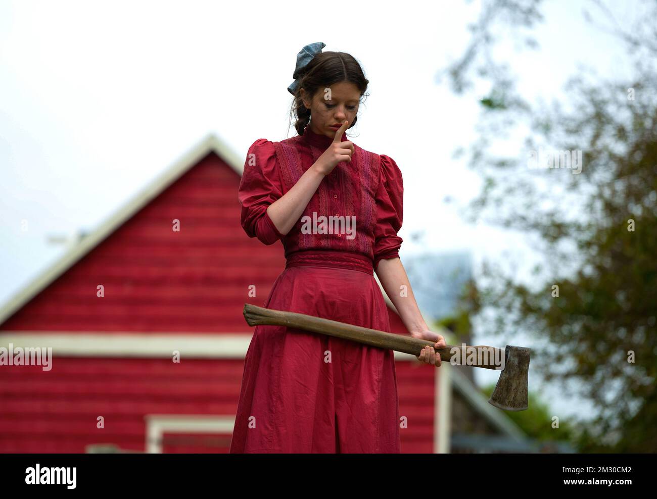 Mia goth pearl hi-res stock photography and images - Alamy