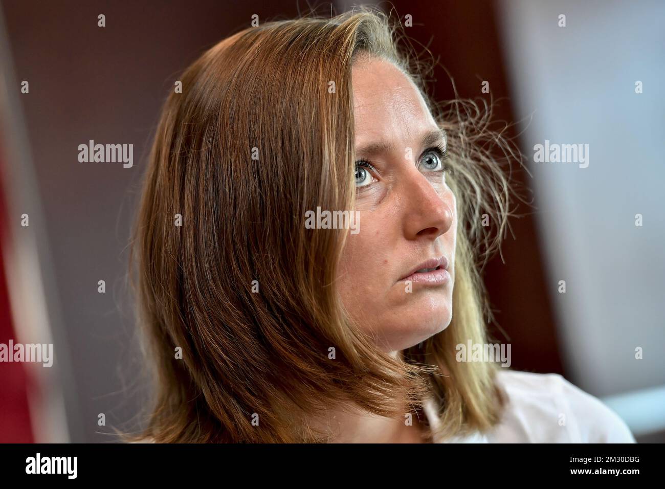 Fanny smets doha 2019 hi-res stock photography and images - Alamy