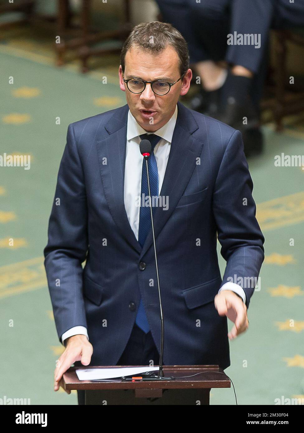 Minister of Employment, Economy, Consumer Affairs and equal chances ...