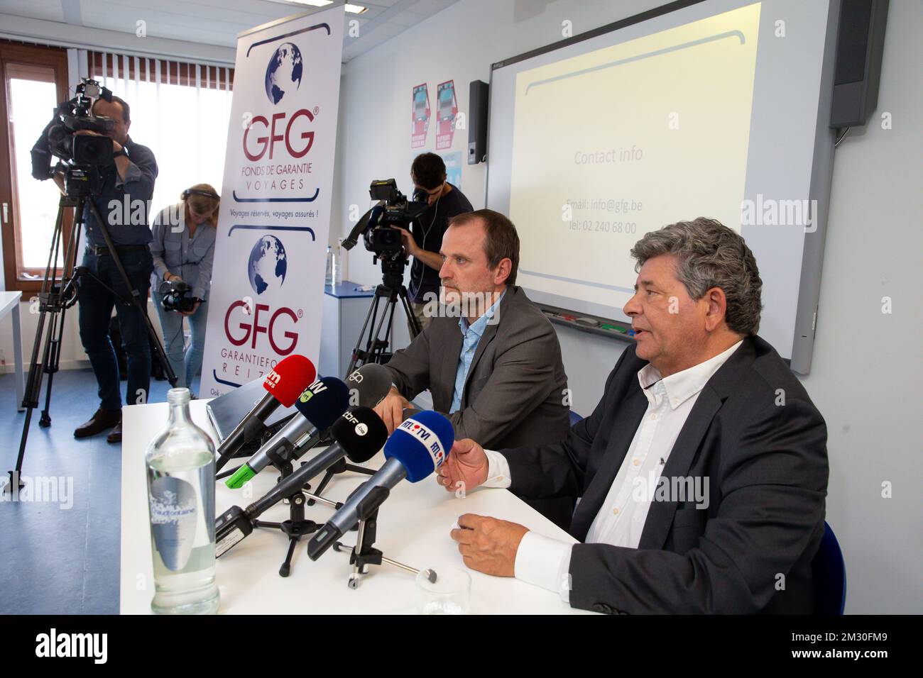 Jean cuvelier hi-res stock photography and images - Alamy
