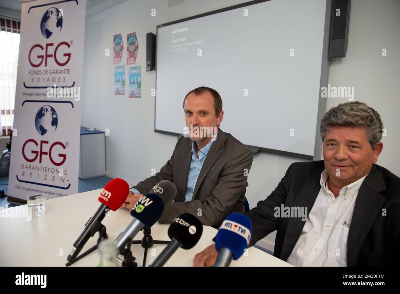 Jean cuvelier hi-res stock photography and images - Alamy