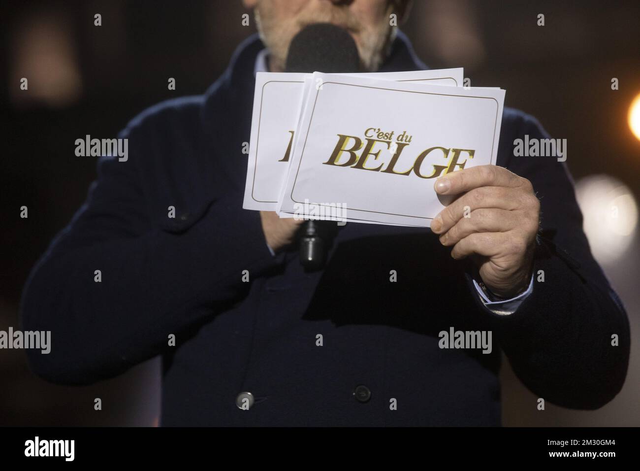 Cue cards hi-res stock photography and images - Alamy