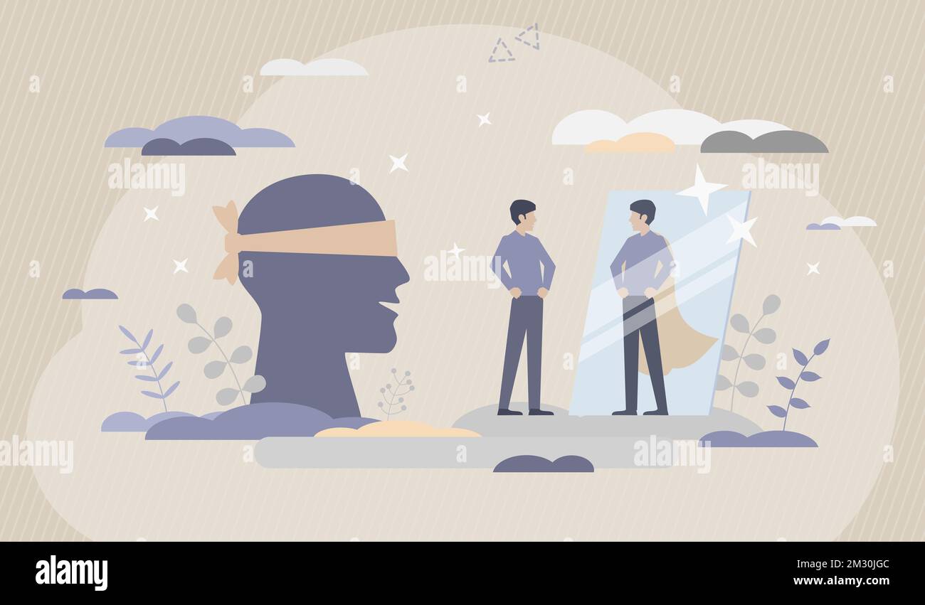 Overconfidence Effect - Dunning-Kruger Effect - The Tendency of People ...