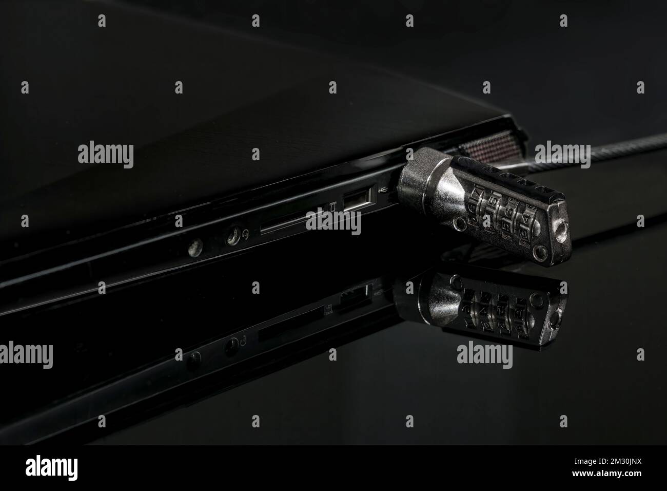 Ensure security lock hi-res stock photography and images - Alamy