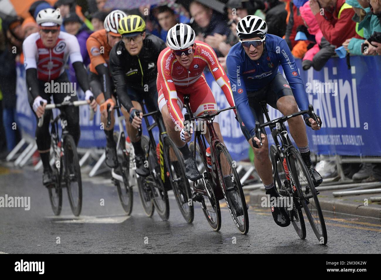 Matteo trentin worlds hi-res stock photography and images - Alamy