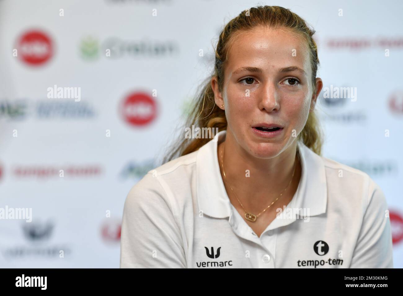 Hanne maudens doha 2019 hi-res stock photography and images - Alamy