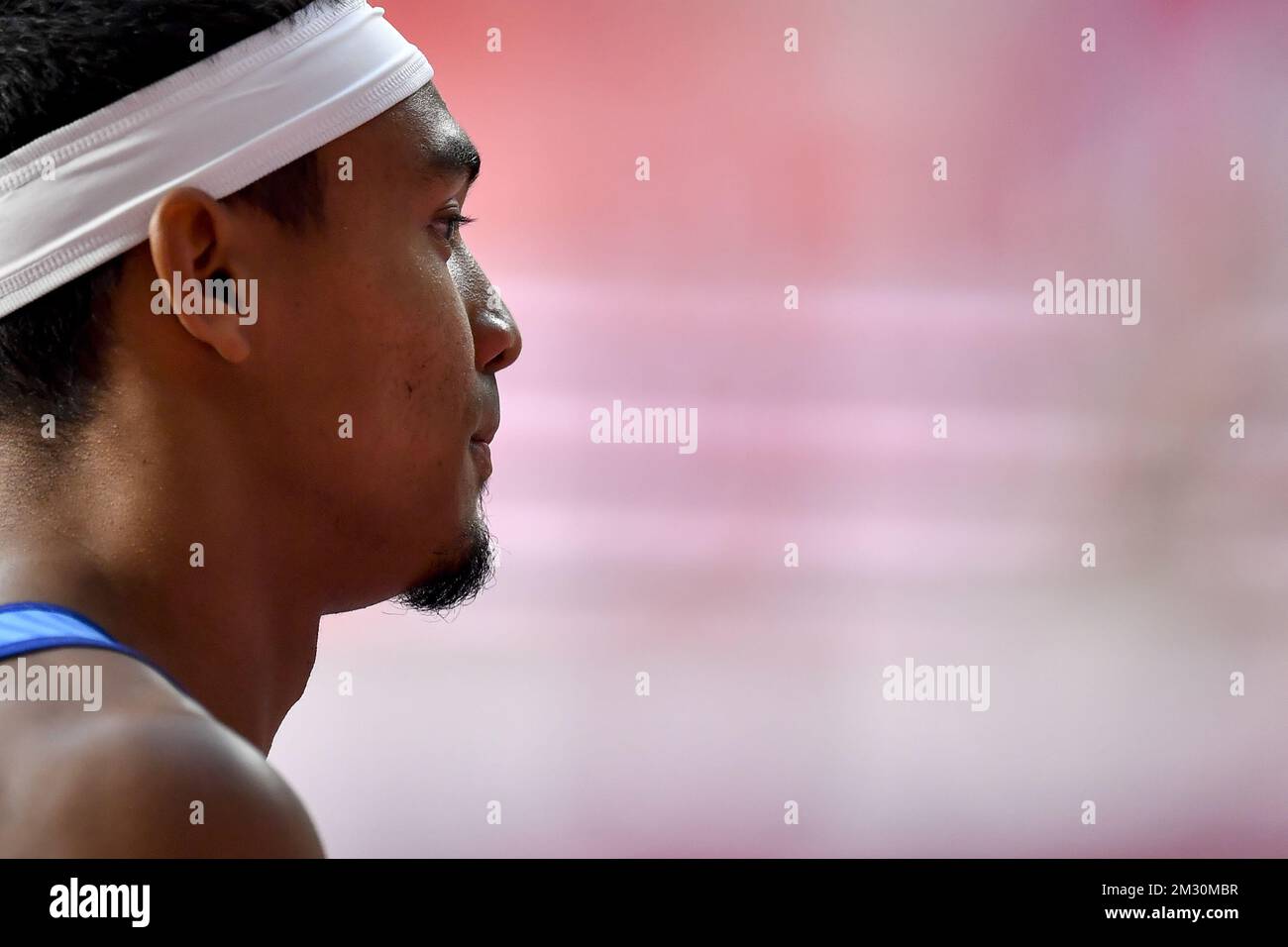 Michael norman doha 2019 hi-res stock photography and images - Alamy