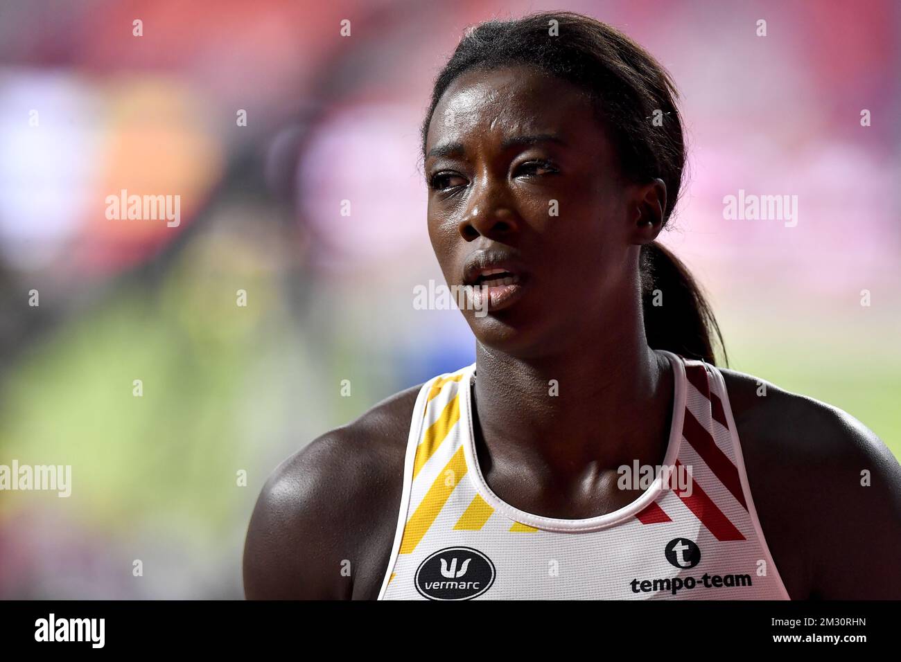 Anne zagre doha 2019 hi-res stock photography and images - Alamy