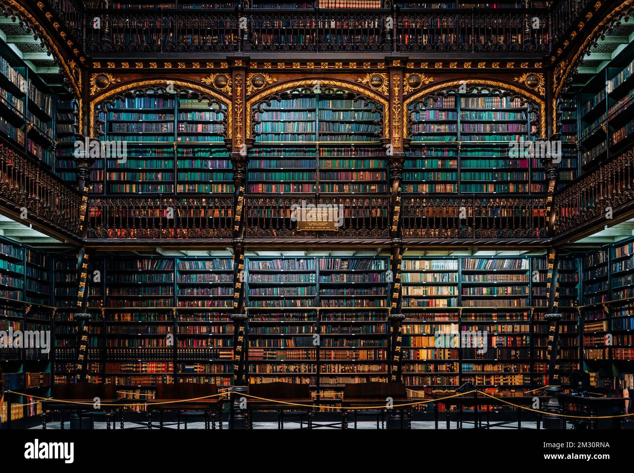 Books cabinet interior hi-res stock photography and images - Alamy