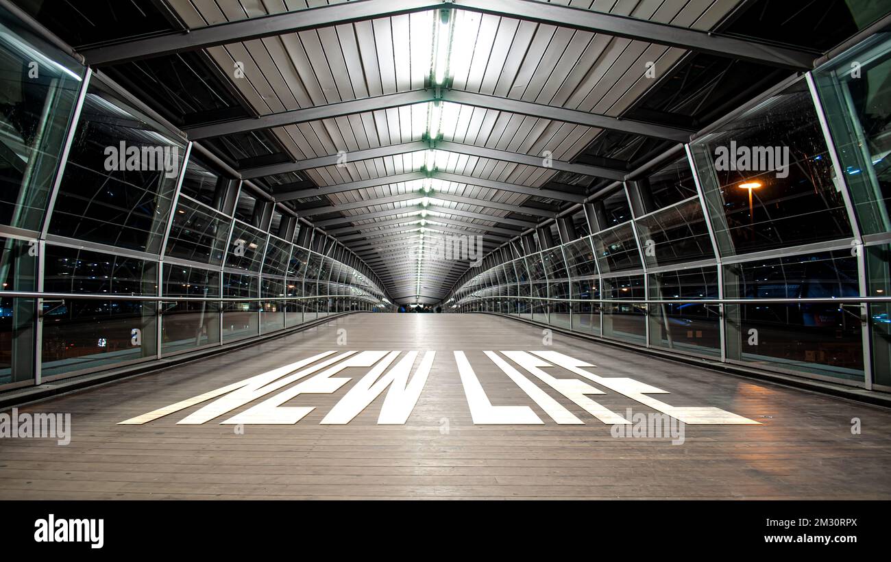 Street Sign the Direction Way to Lottery Win Stock Photo - Alamy