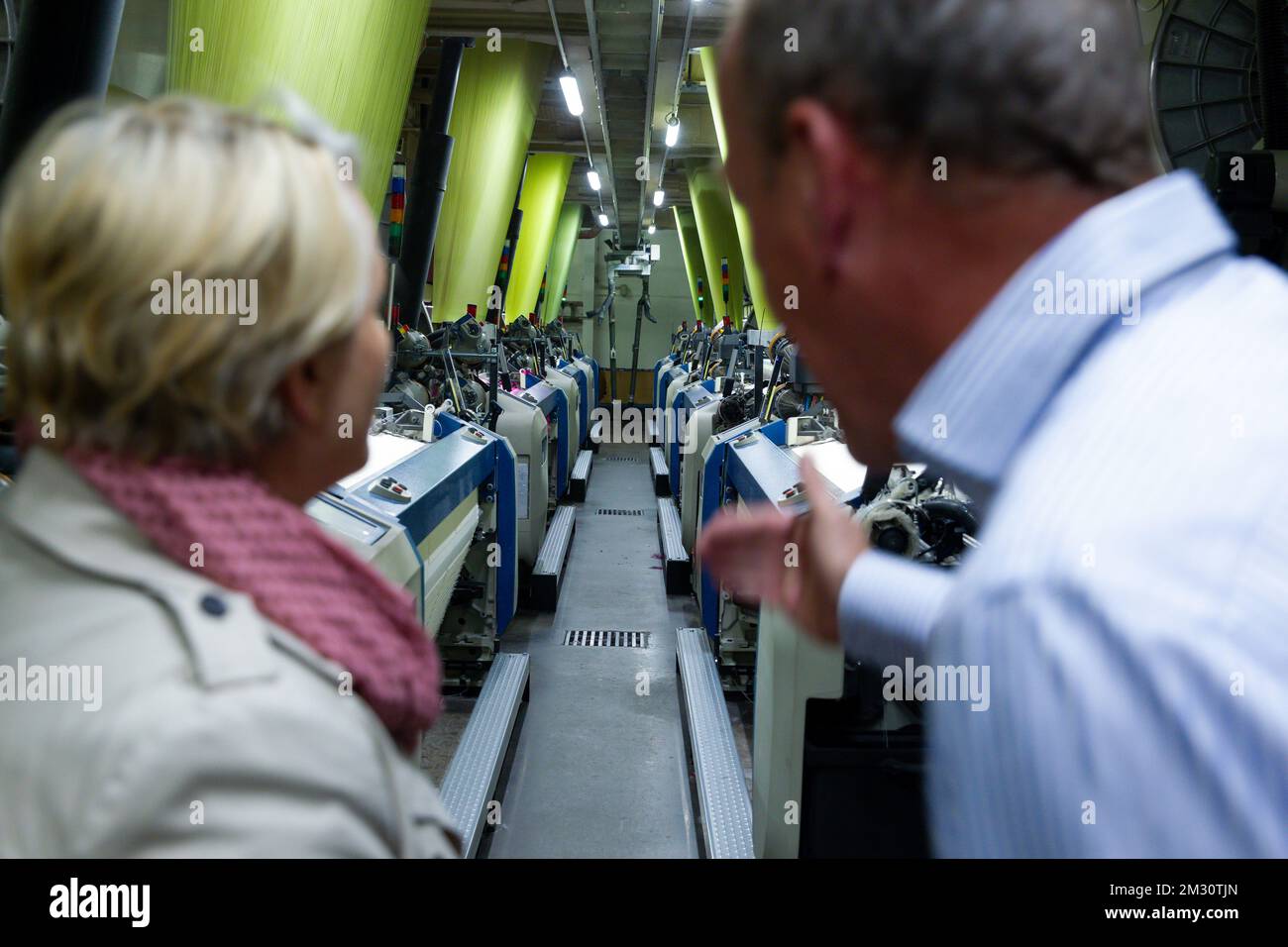 Minister of Employment, Economy, Consumer Affairs and equal chances ...