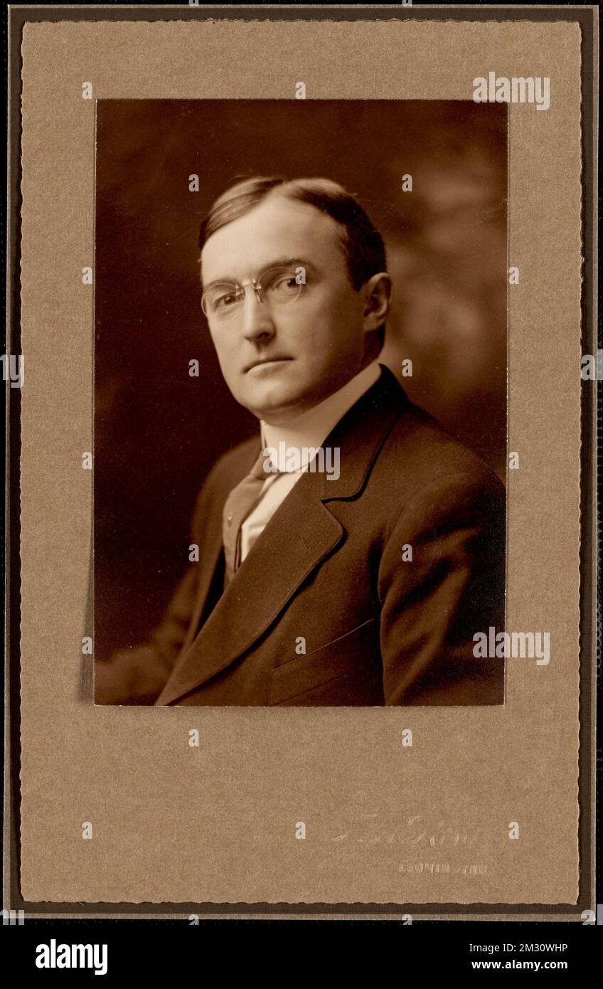 Franklin Freeman ,. Leominster Stock Photo - Alamy