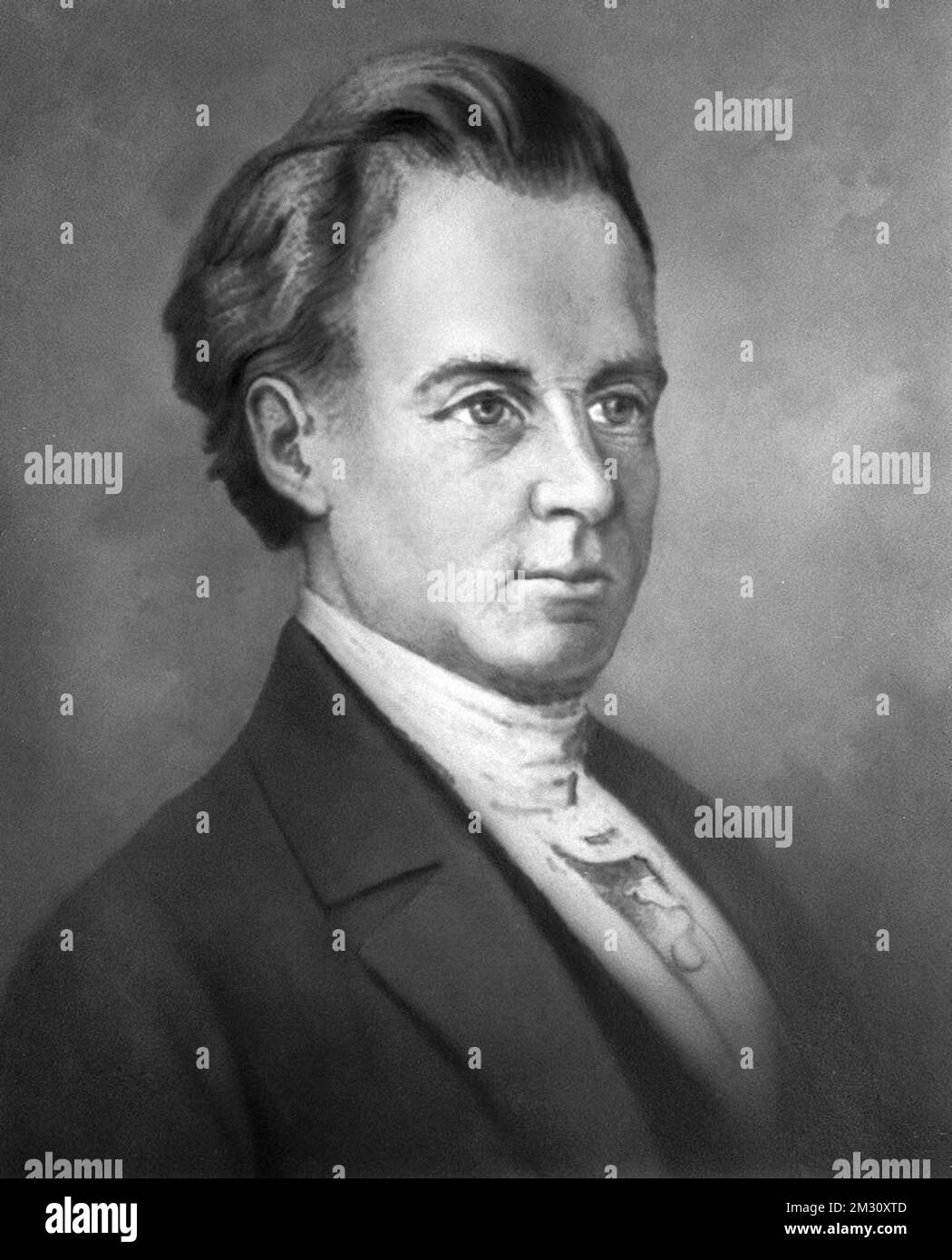 Joseph joe barker hi-res stock photography and images - Alamy