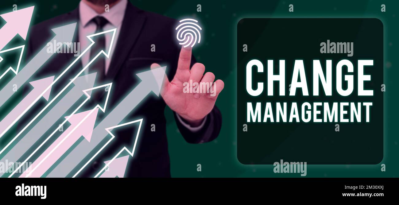 Conceptual caption Change Management. Business overview Replacement of ... Conceptual caption Change Management. Business overview Replacement of ...