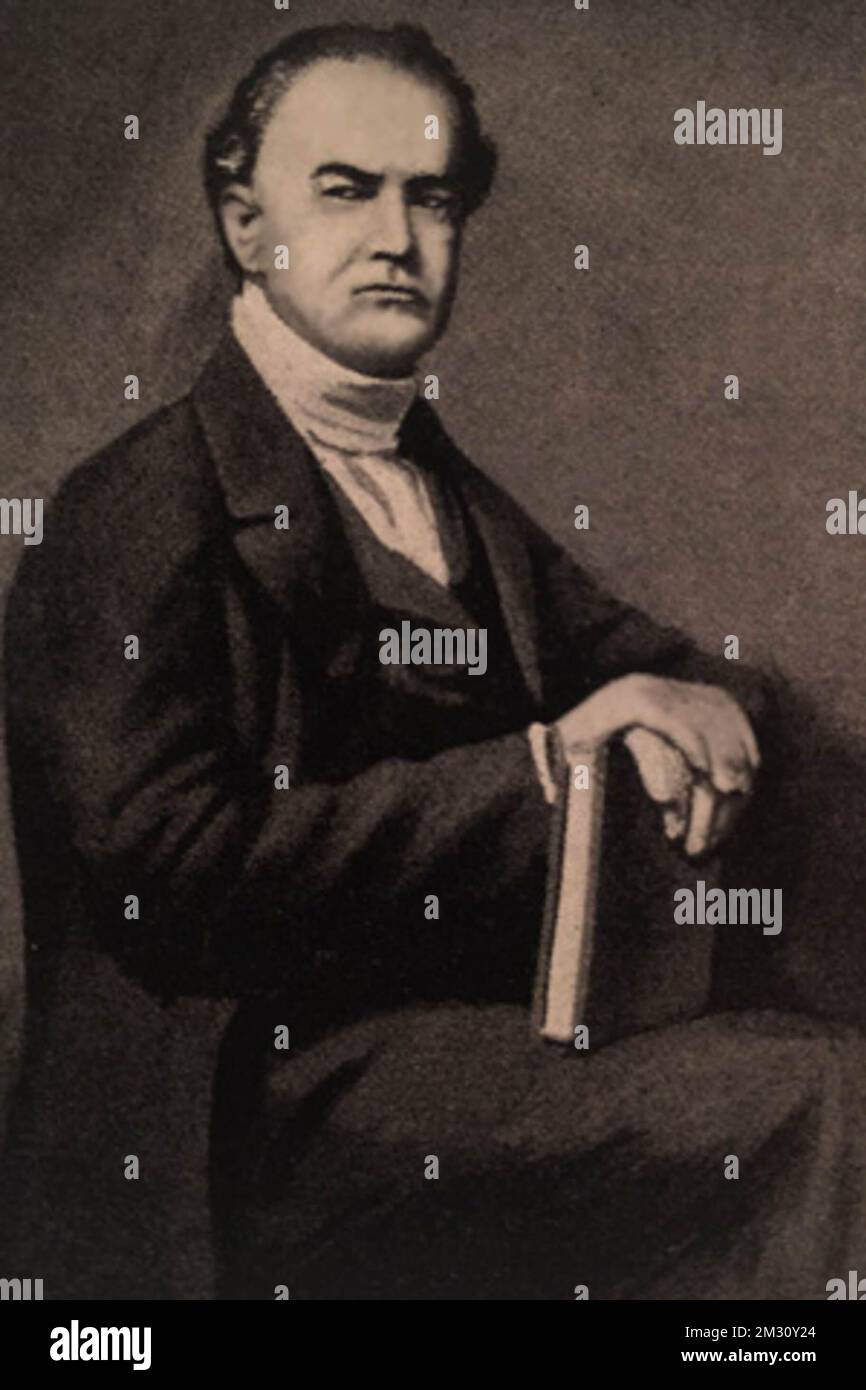 Joseph "Joe" Barker Stock Photo - Alamy