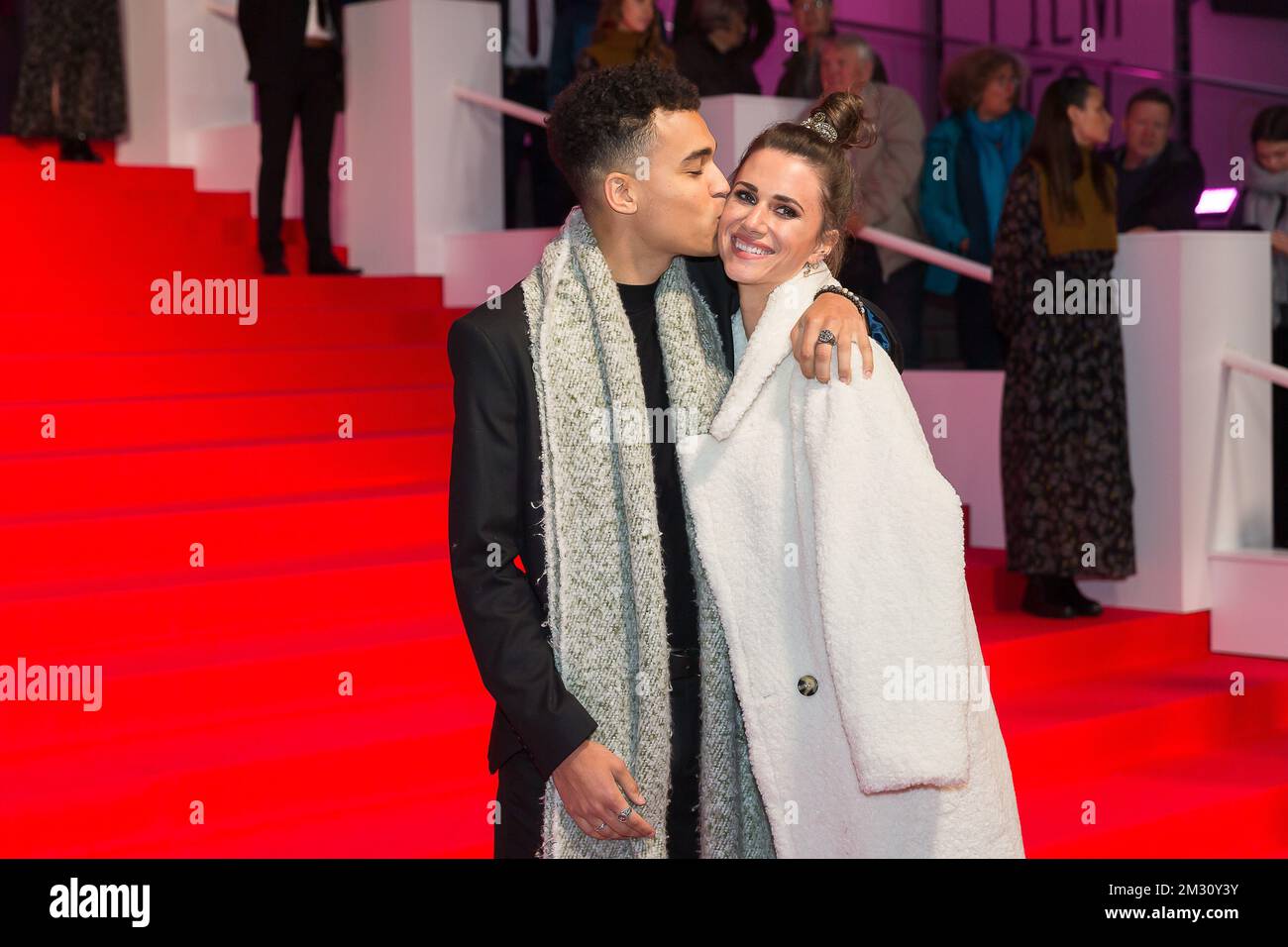 Journalist idsok hi-res stock photography and images - Alamy